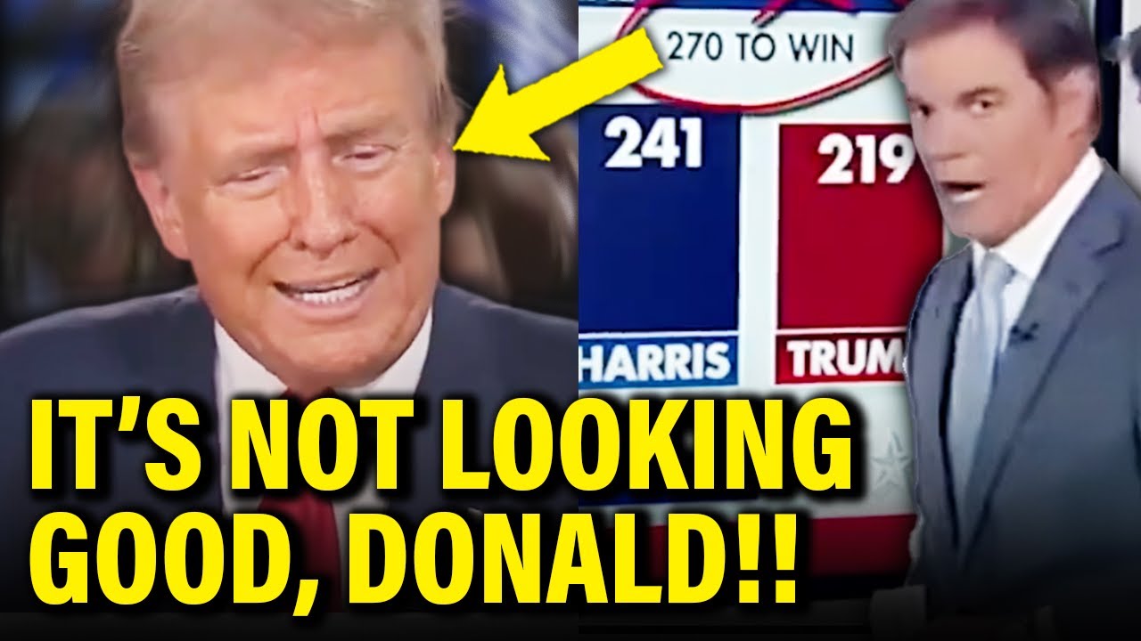 Fox Post-Debate POLL sends TRUMP into COMPLETE MELTDOWN - NEWS