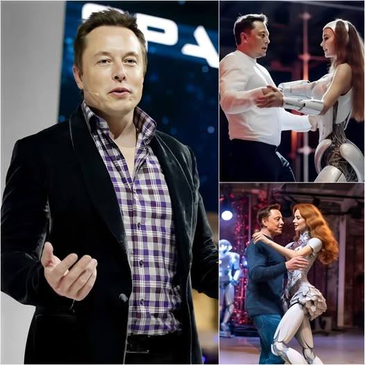 Elon Musk Robot Girlfriend: Is Elon Musk Having An Affair With An ...