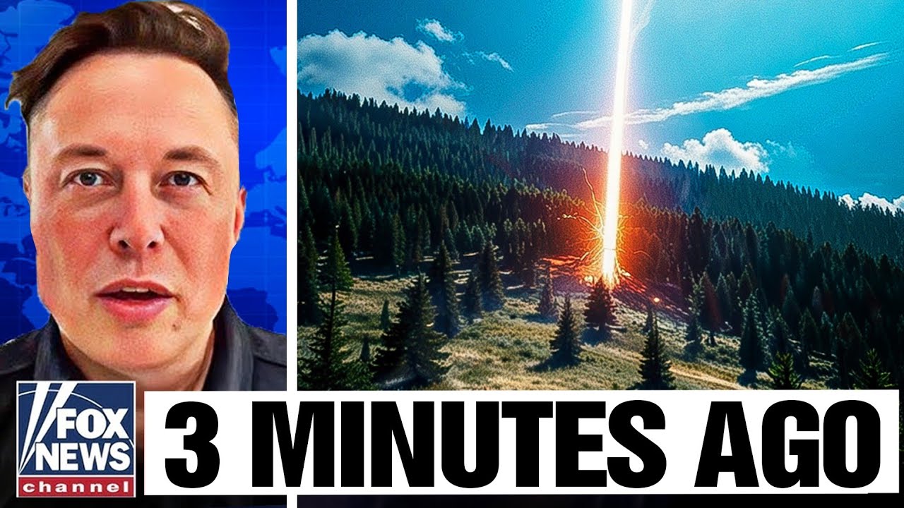 Elon Musk: "US Navy Just Created Something So Advanced It Can't Be ...