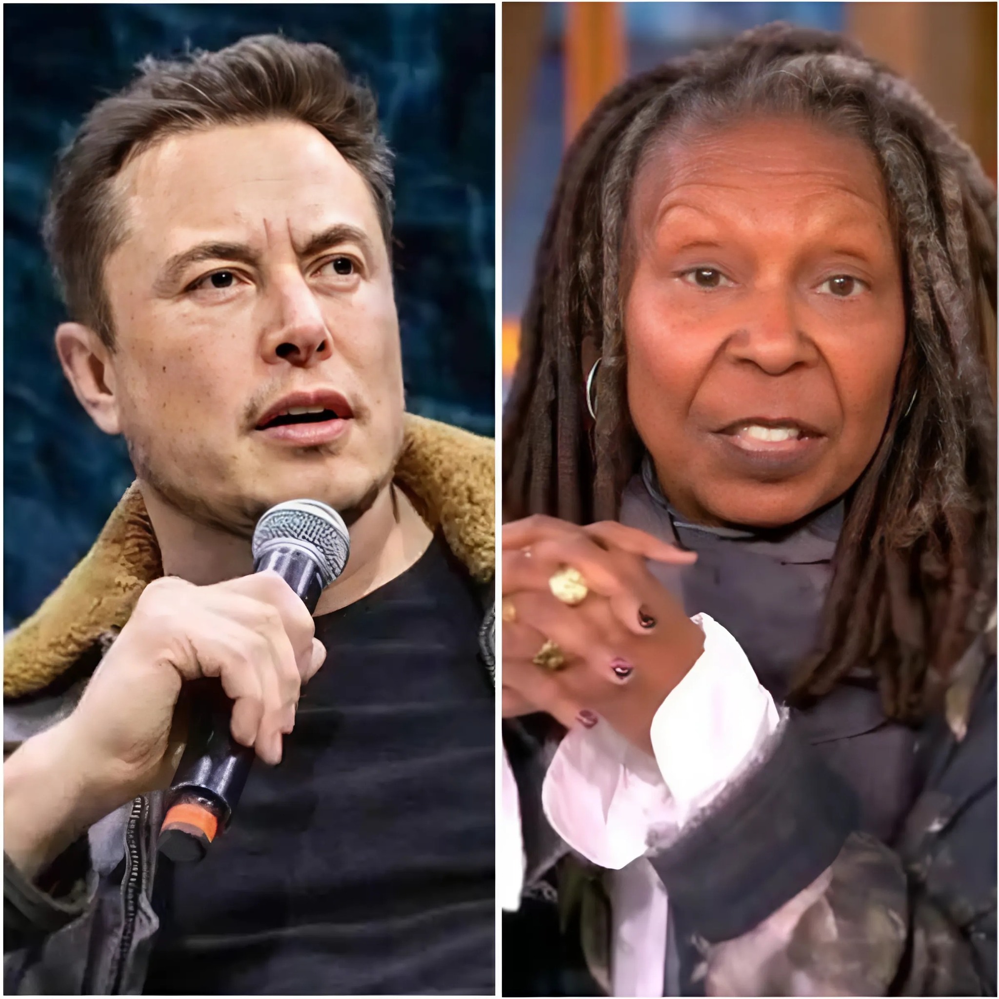 Elon Musk Acquires 'The View' for $900M and Shuts It Down, Ending ...