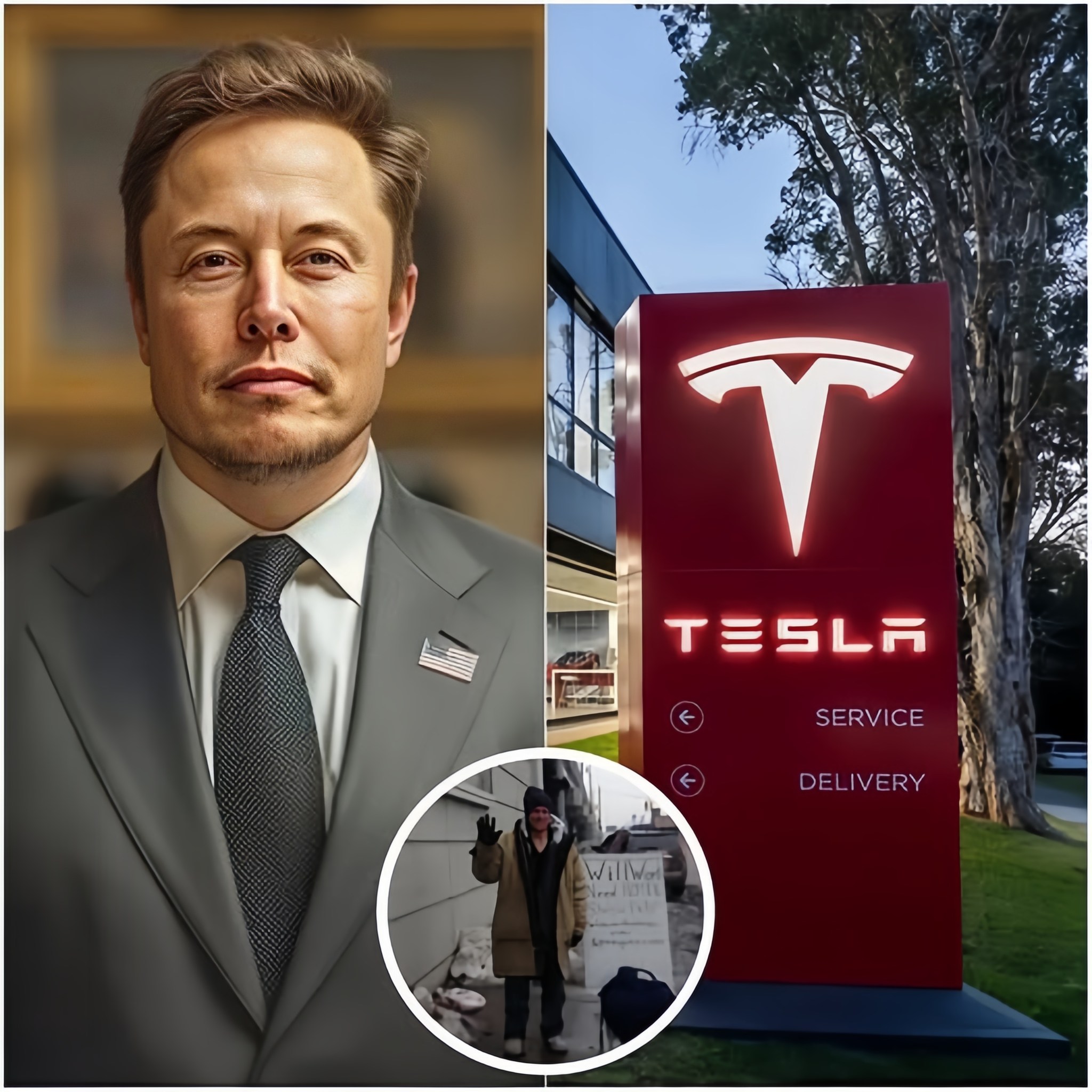BREAKING NEWS! Elon Musk donates $112 million in Tesla stock to ...