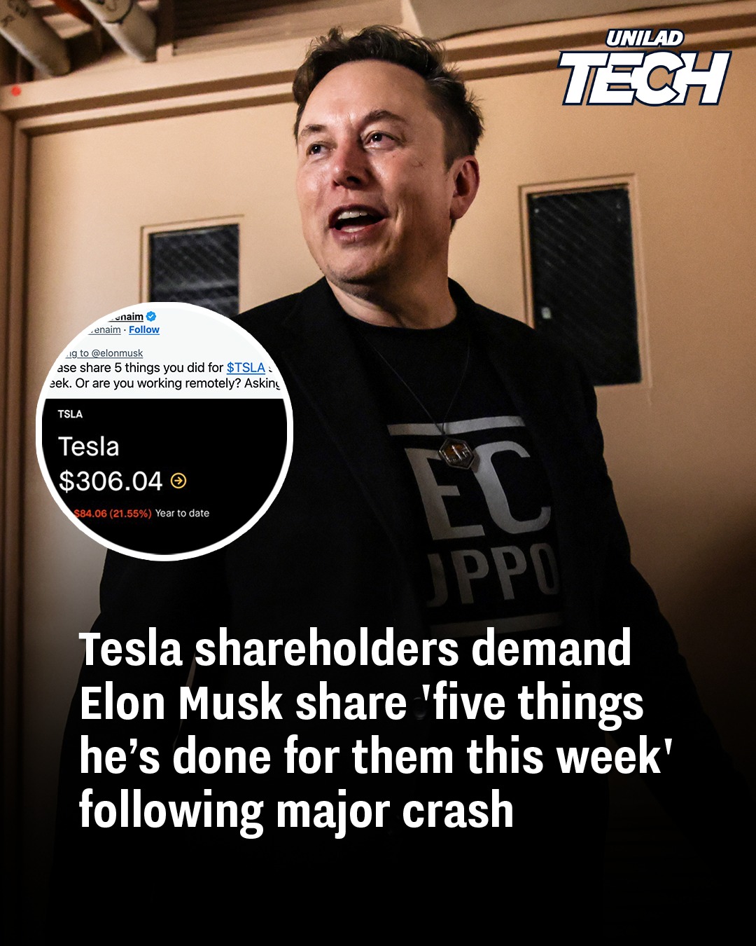 Tesla shareholders demand Elon Musk share 'five things he’s done for ...