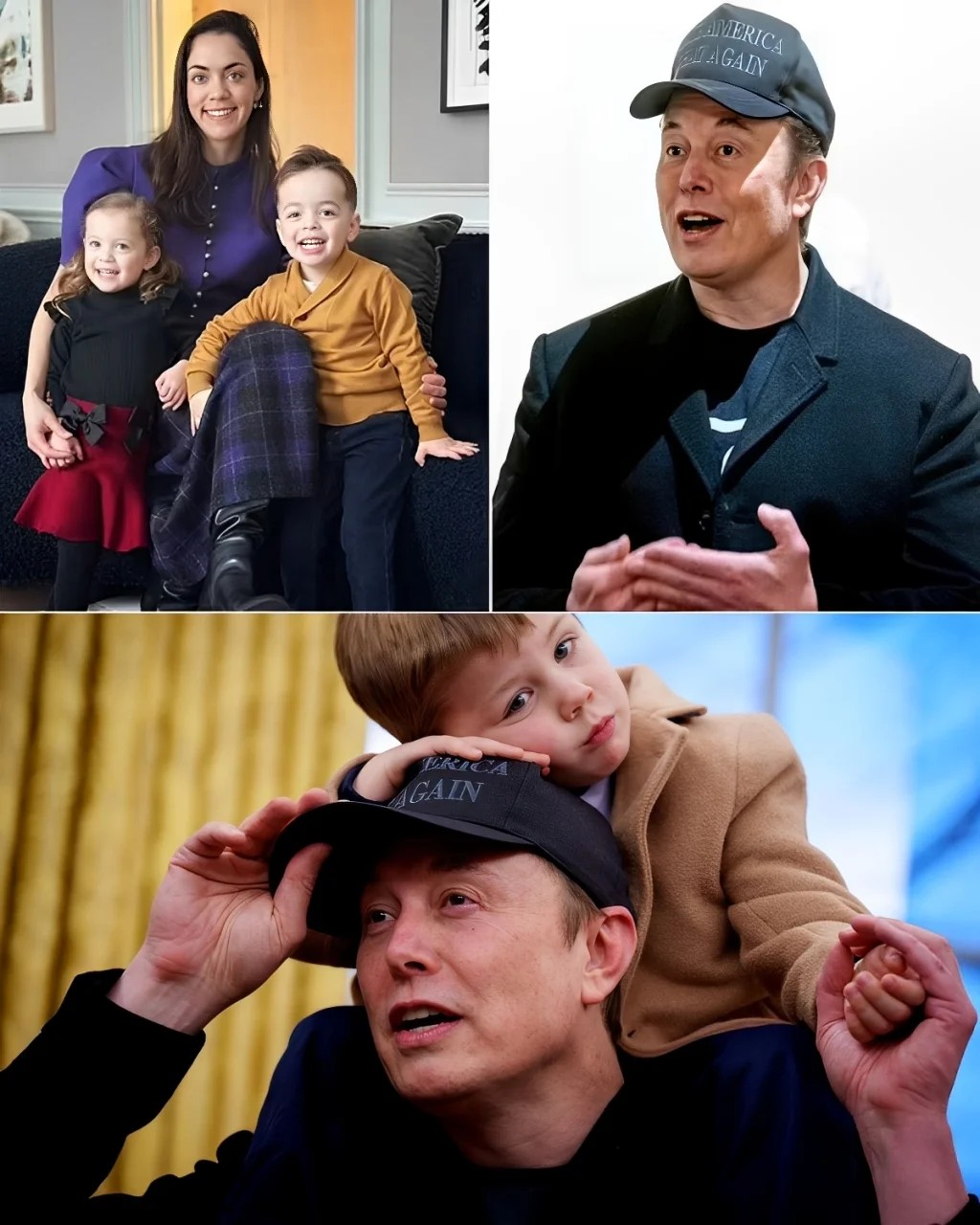 Elon Musk’S Baby Mama Shivon Zilis Reveals Shocking Details About His ...