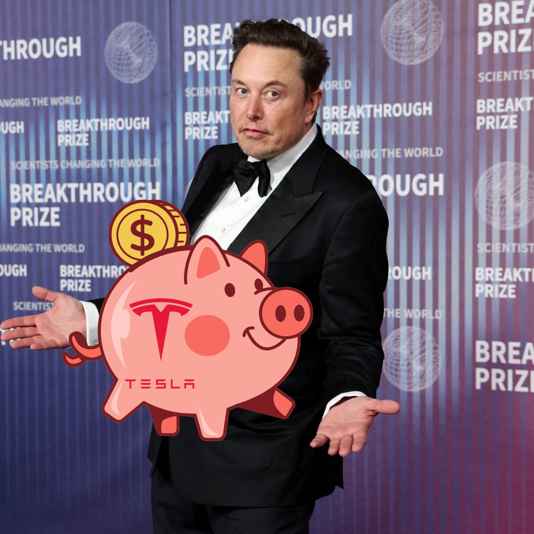 Why Tesla Is Called Elon Musk’s Personal Piggy Bank - NEWS