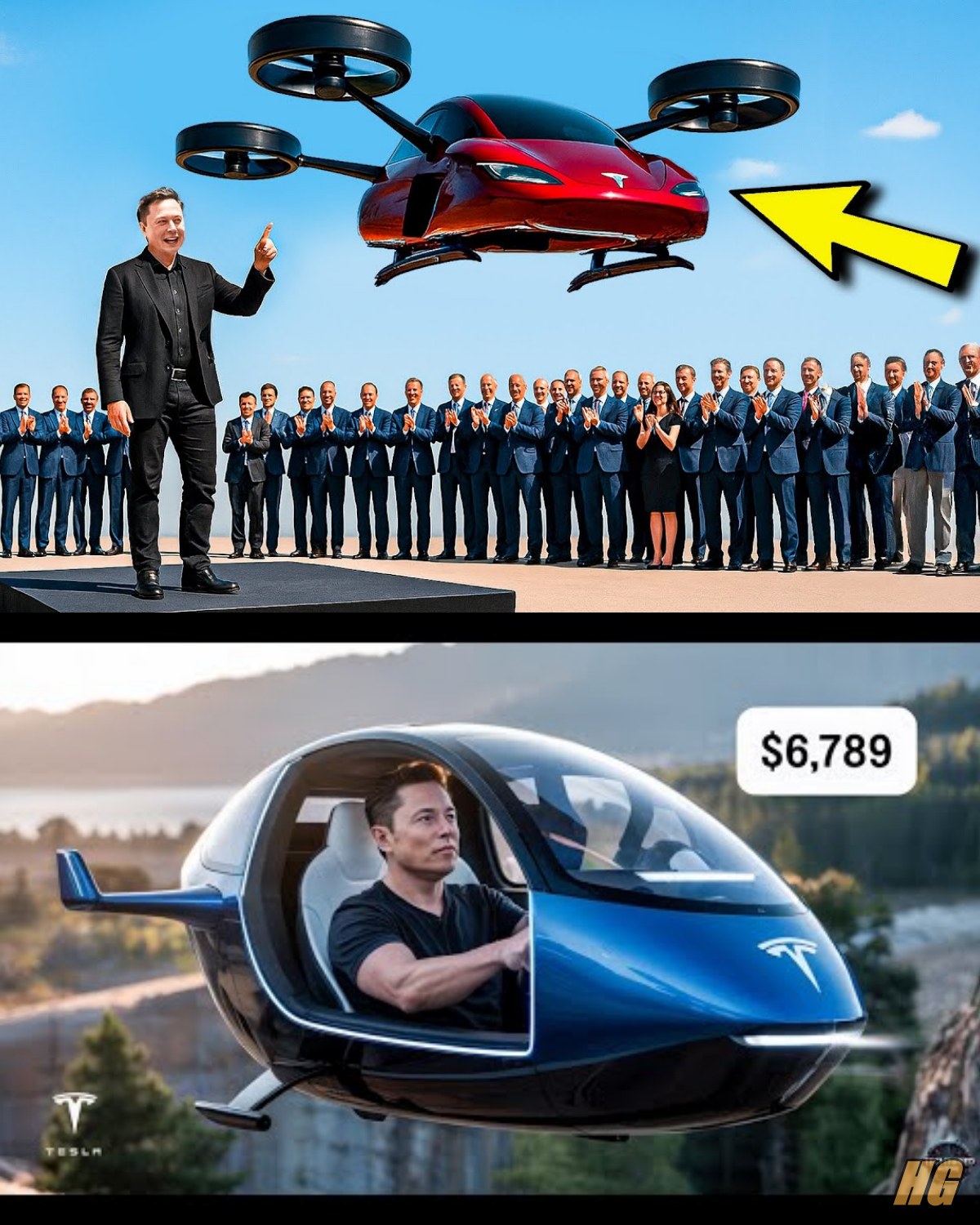 Breaking News: Is Tesla revolutionizing transportation with a $6,789 ...