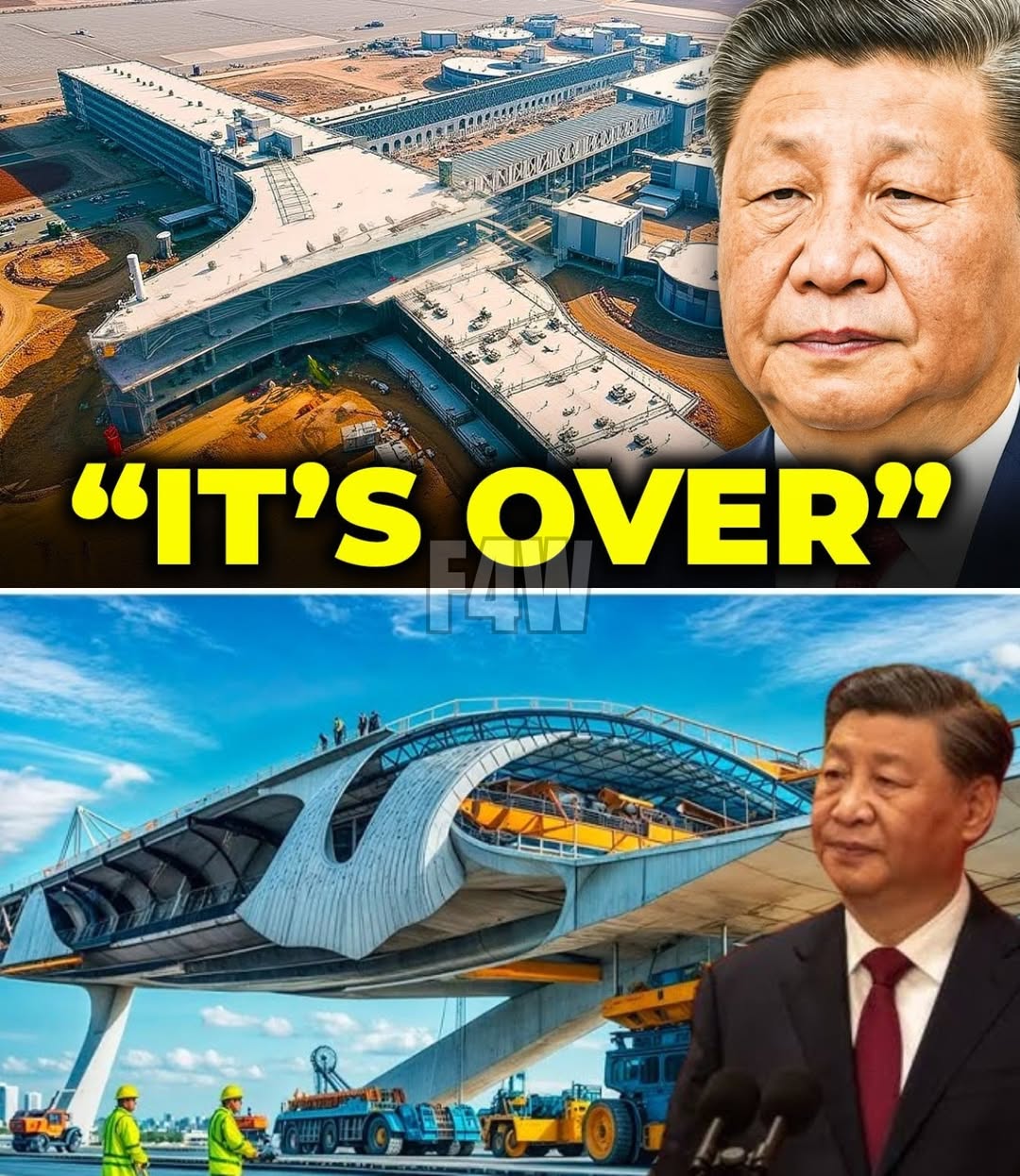 China's $2 trillion megaprojects are breaking all records and changing ...