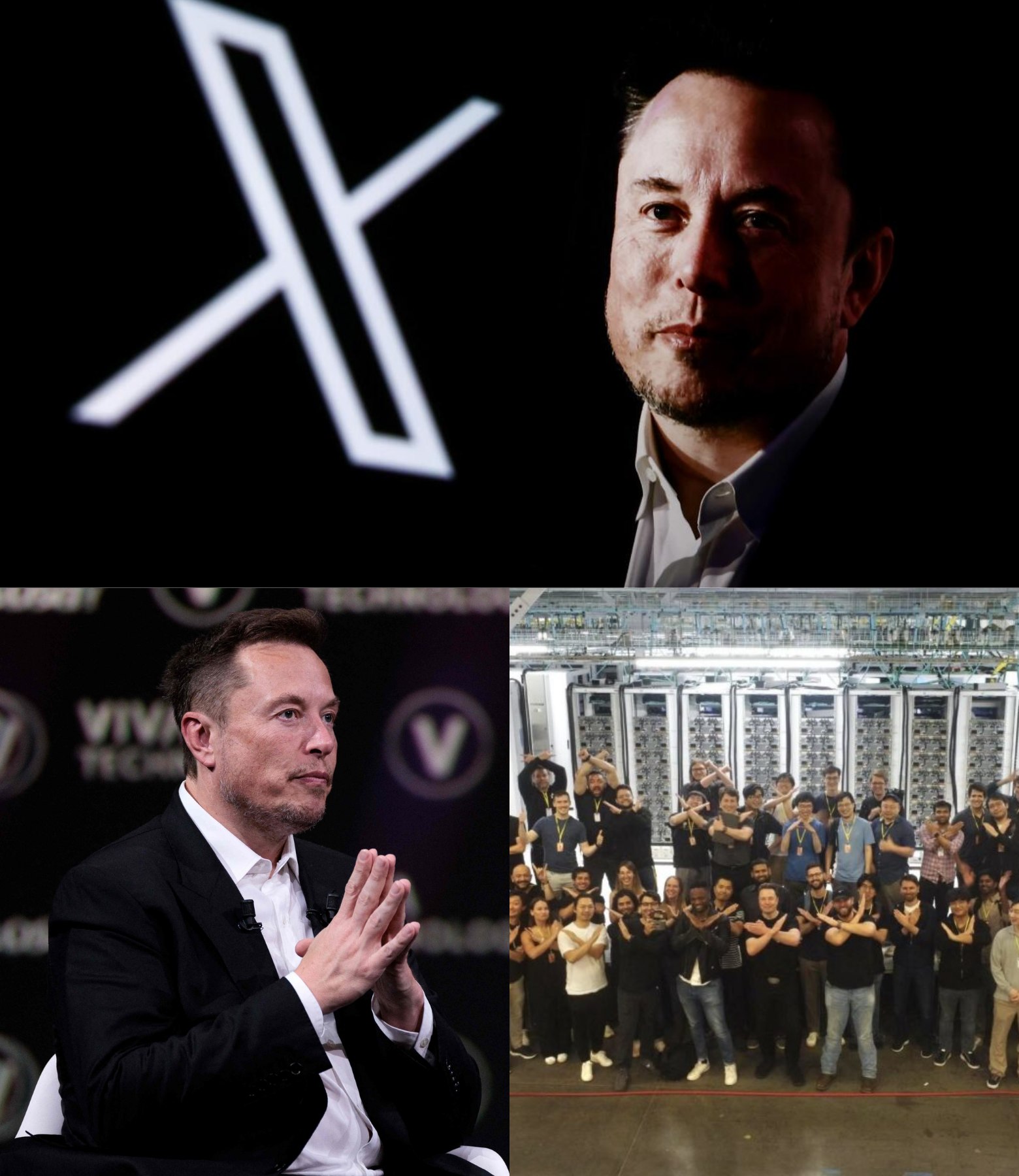 Elon Musk Turns xAI into a Digital Prison: Forces Employees to Install ...