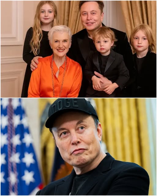 ELON’S $10 MILLION GIFT: Musk BUYS LAVISH MANSION to Celebrate Mom Maye ...